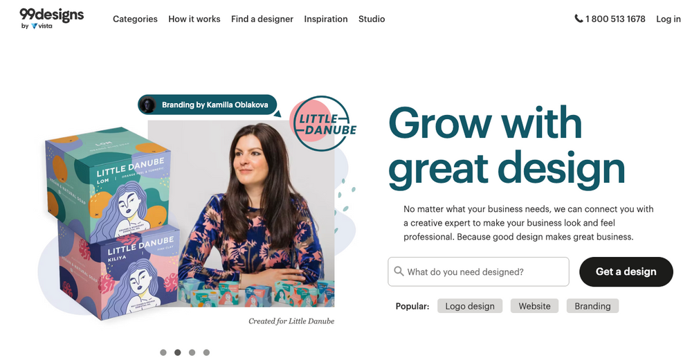 99 Designs Review (2024): Is It Worth It?