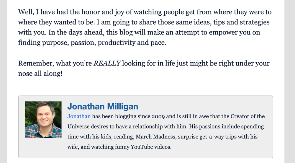 Blog Examples for Beginners: How to Write Your First Blog Post
