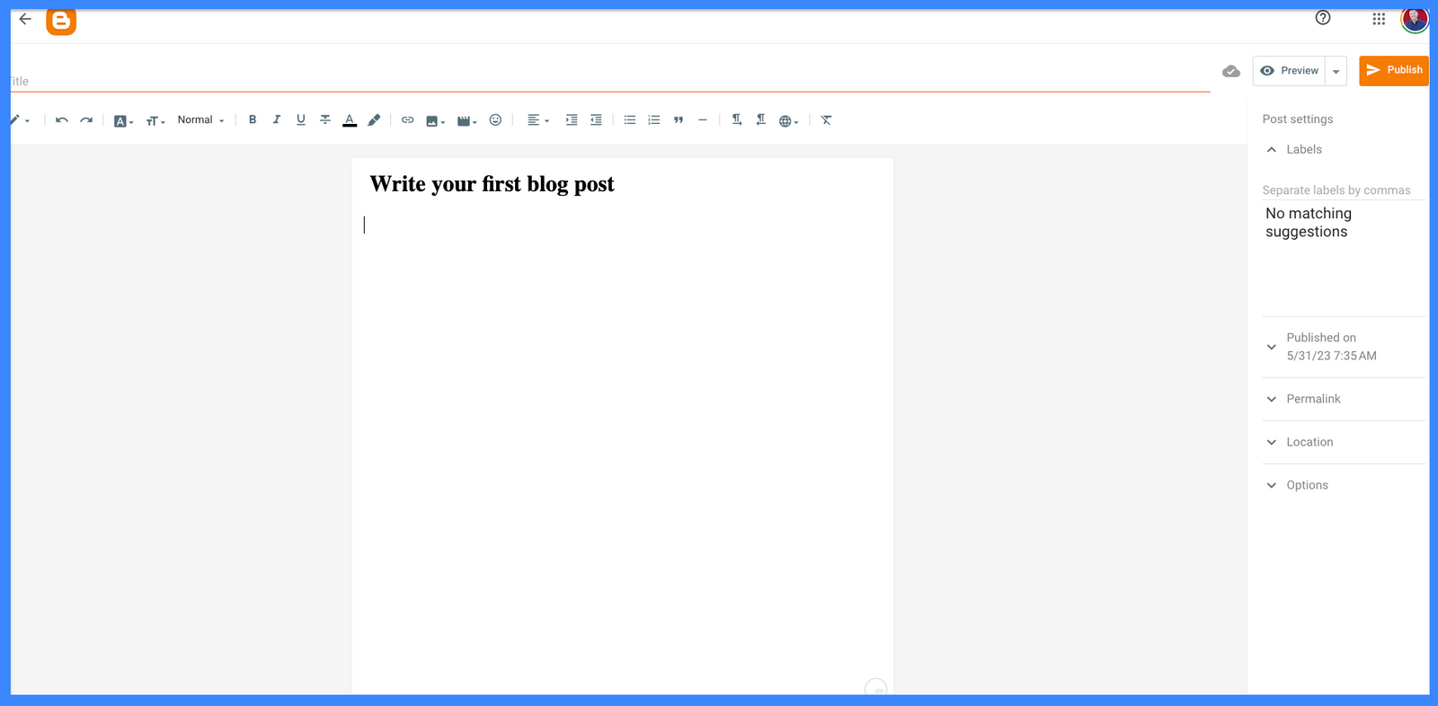 How to Use Blogger: A Step-by-Step Guide for Beginners