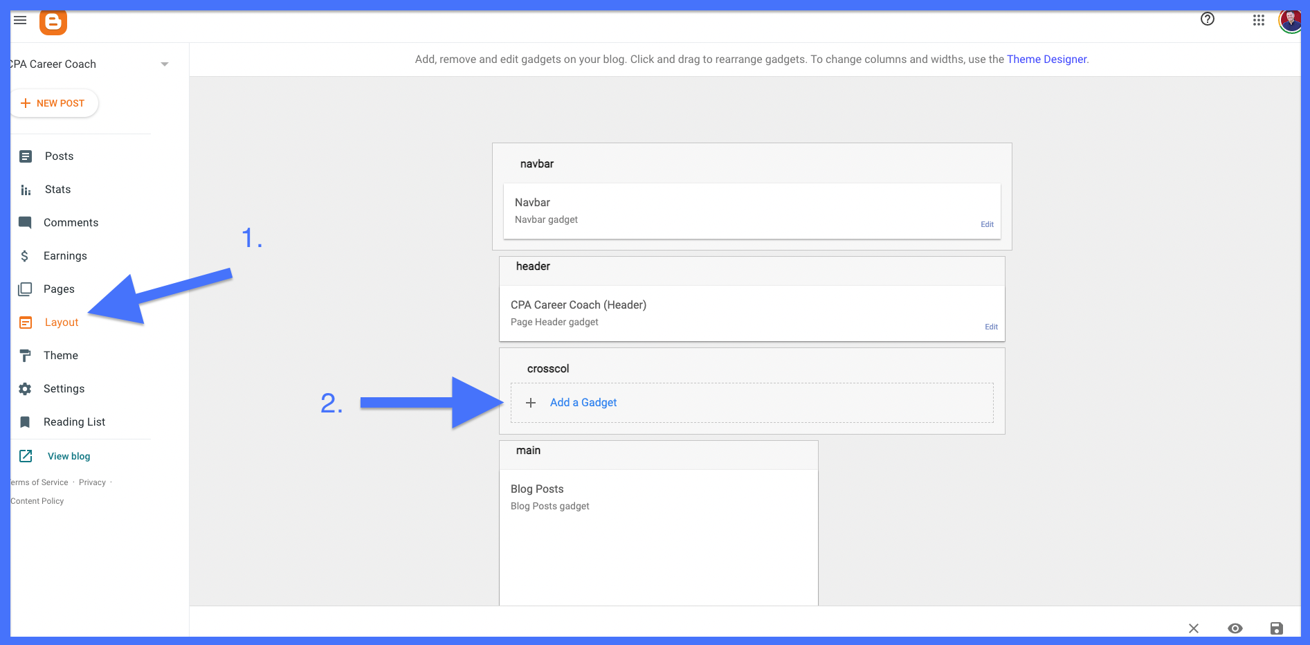 How to Use Blogger: A Step-by-Step Guide for Beginners