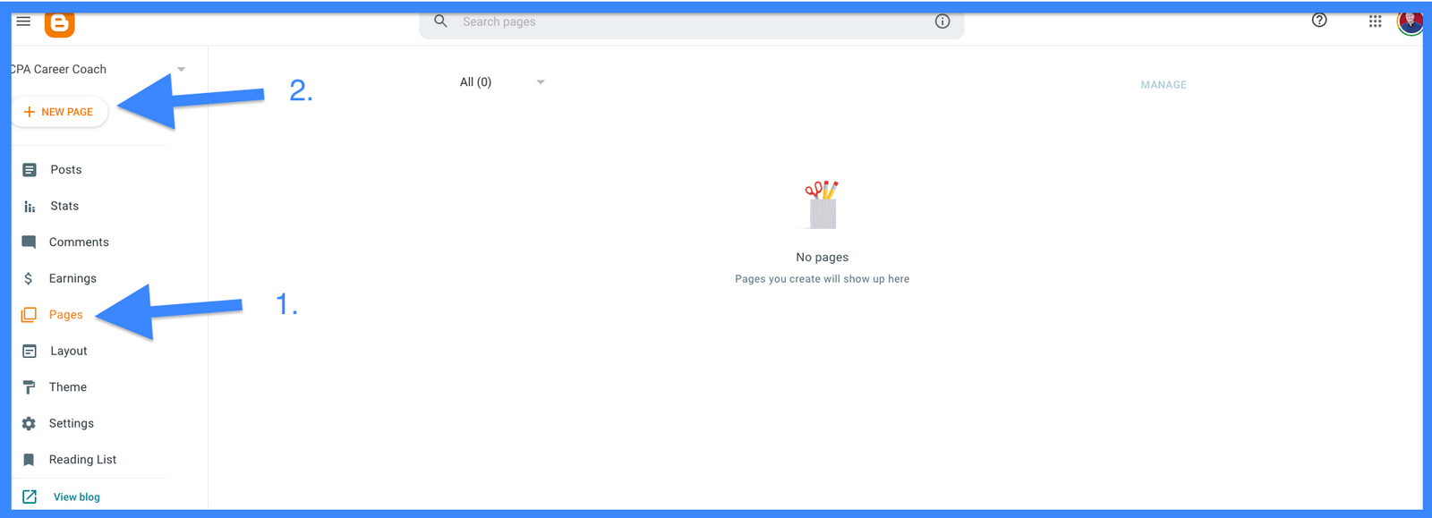How to Use Blogger: A Step-by-Step Guide for Beginners