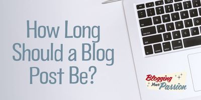 How Long Should a Blog Post Be? The Optimal Length for SEO