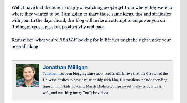 Blog Examples for Beginners: How to Write Your First Blog Post