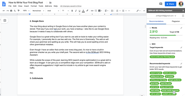 Blog Examples for Beginners: How to Write Your First Blog Post