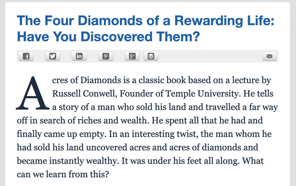 Blog Examples for Beginners: How to Write Your First Blog Post